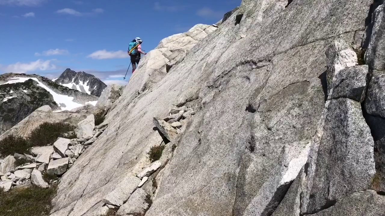 Tricouni W1 Peak - YouTube