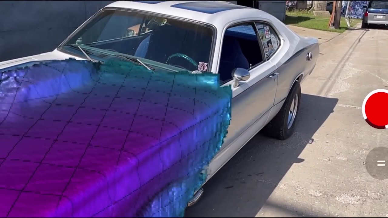 LiDAR Scanner iPhone 12 demo Instant 3d scans! Touch Highlights - YouTube