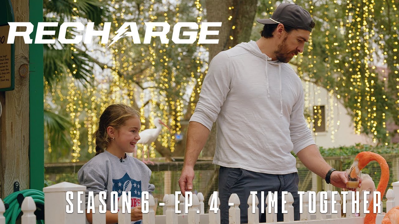 Recharge | Time Together - YouTube