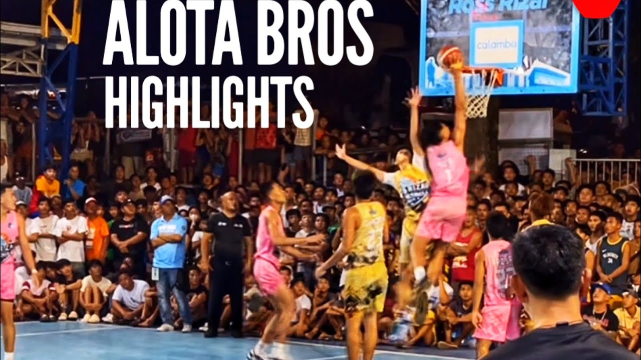 ALOTA BROS: HIGHLIGHTS - YouTube