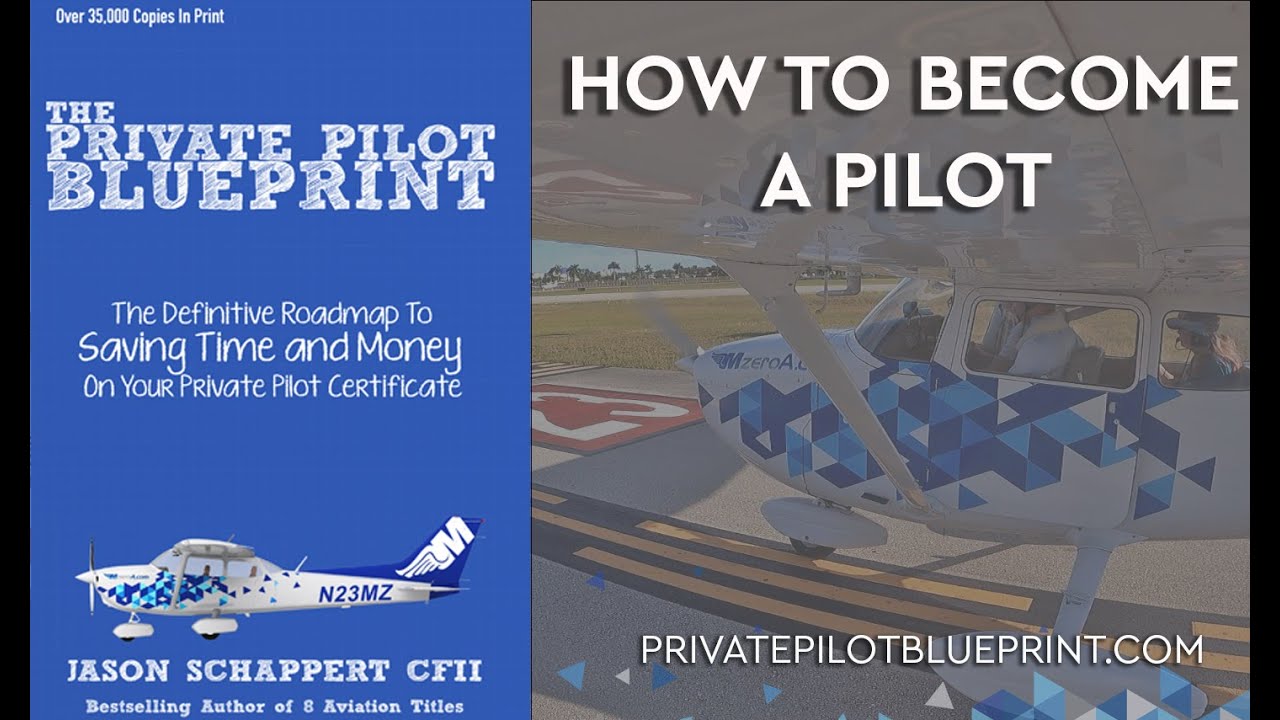 I Want To Become A Pilot! What Are The Steps? | MzeroA Flight Training ...