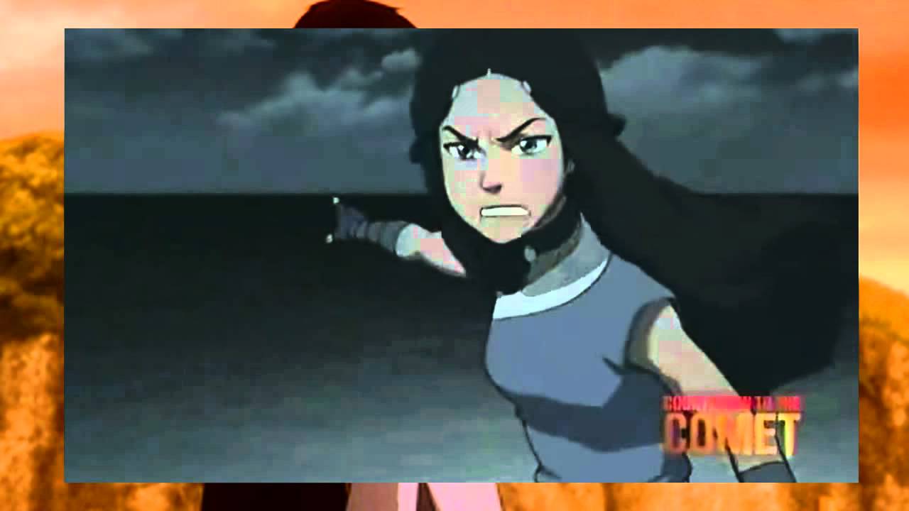 Avatar: The Last Airbender - Past Grudge [ClipDub] - YouTube