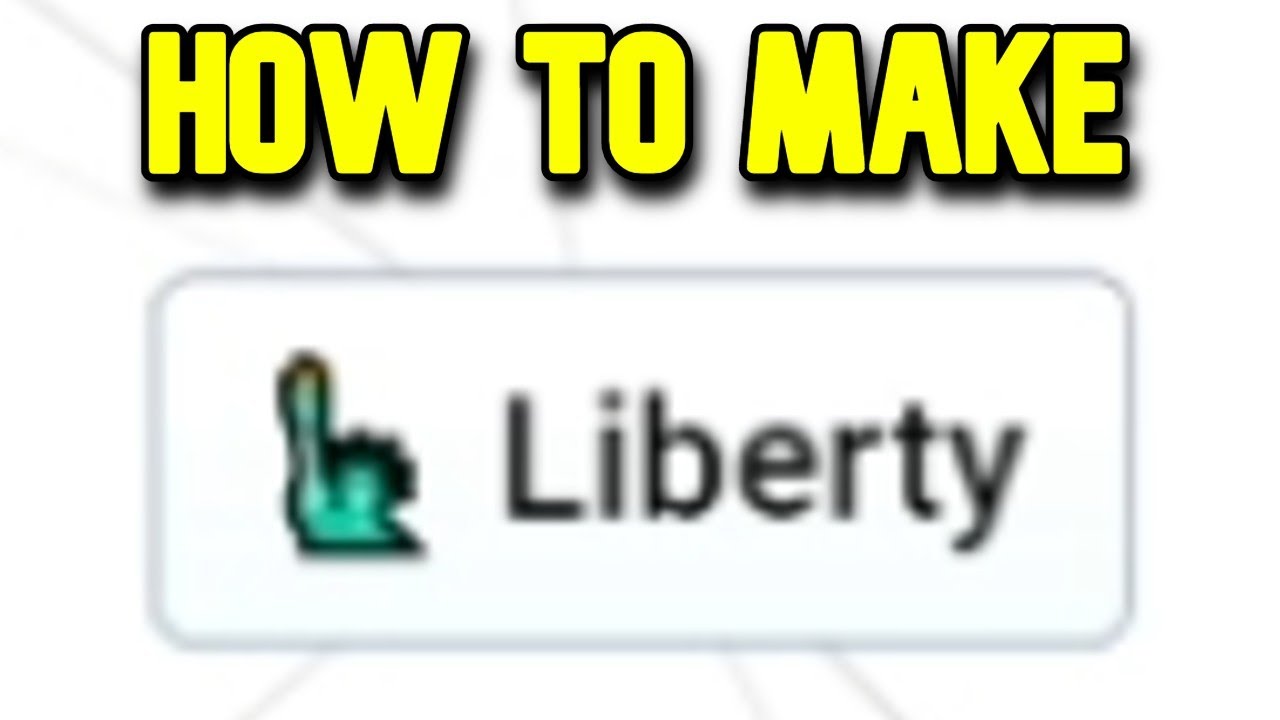 How to Make Liberty in Infinite Craft - YouTube