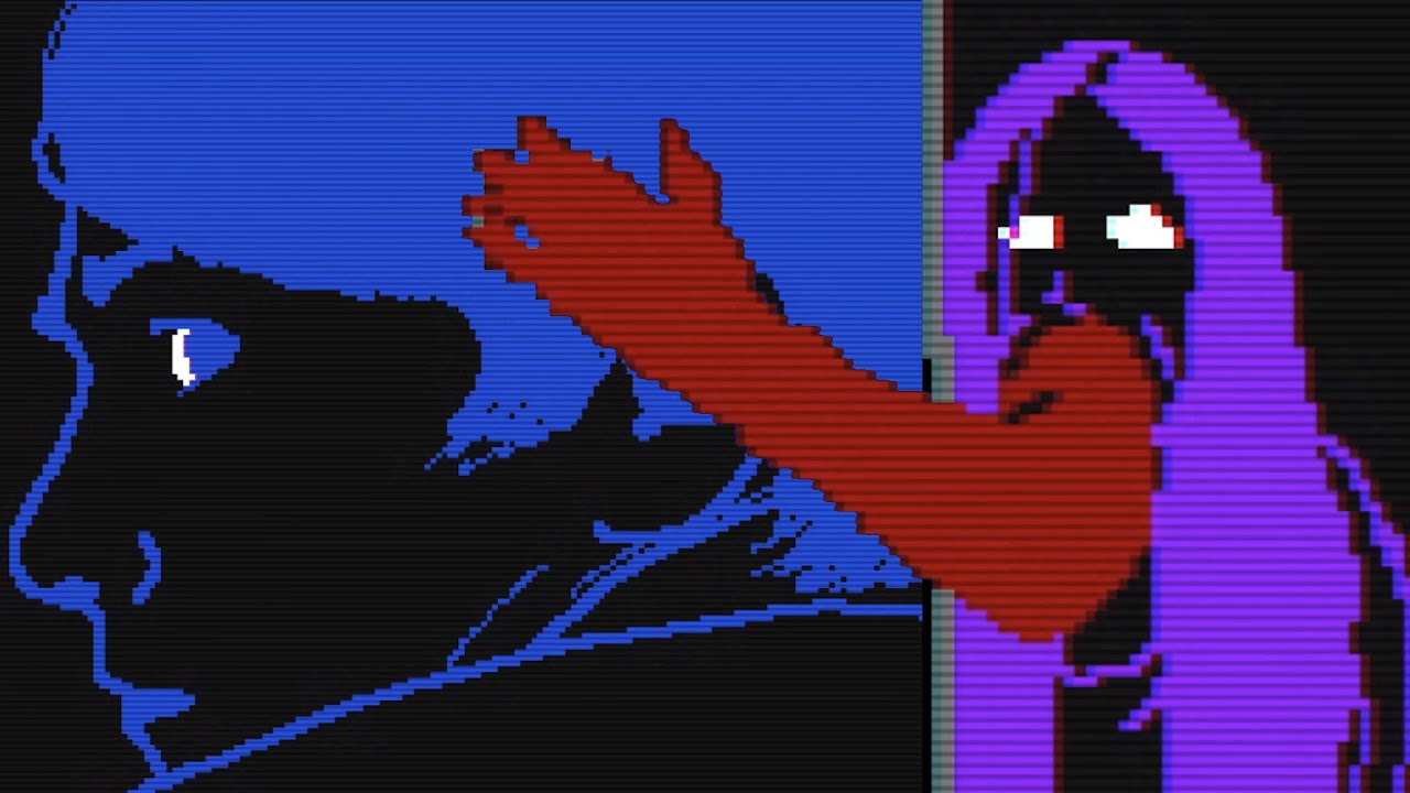 JOHN JOINS GARY AND THE CULT | Faith: The Unholy Trinity [A New Vessell ...