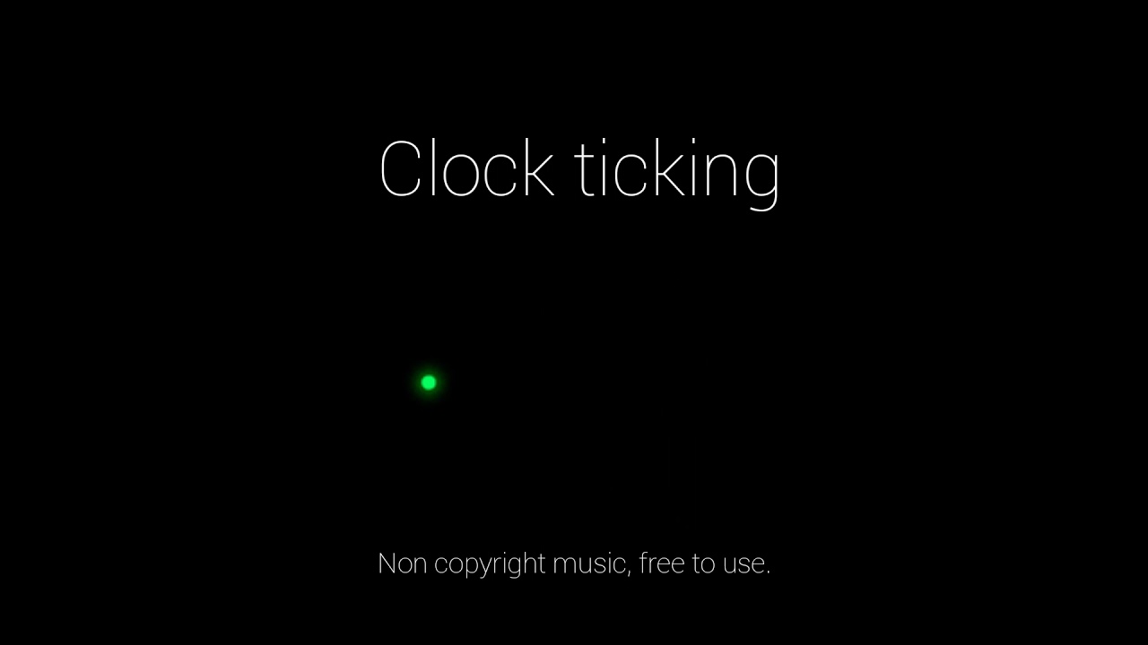 Vlog Sounds Clock Ticking Sound Effects YouTube vlog-sounds-clock-ticking-sound-effects-youtube