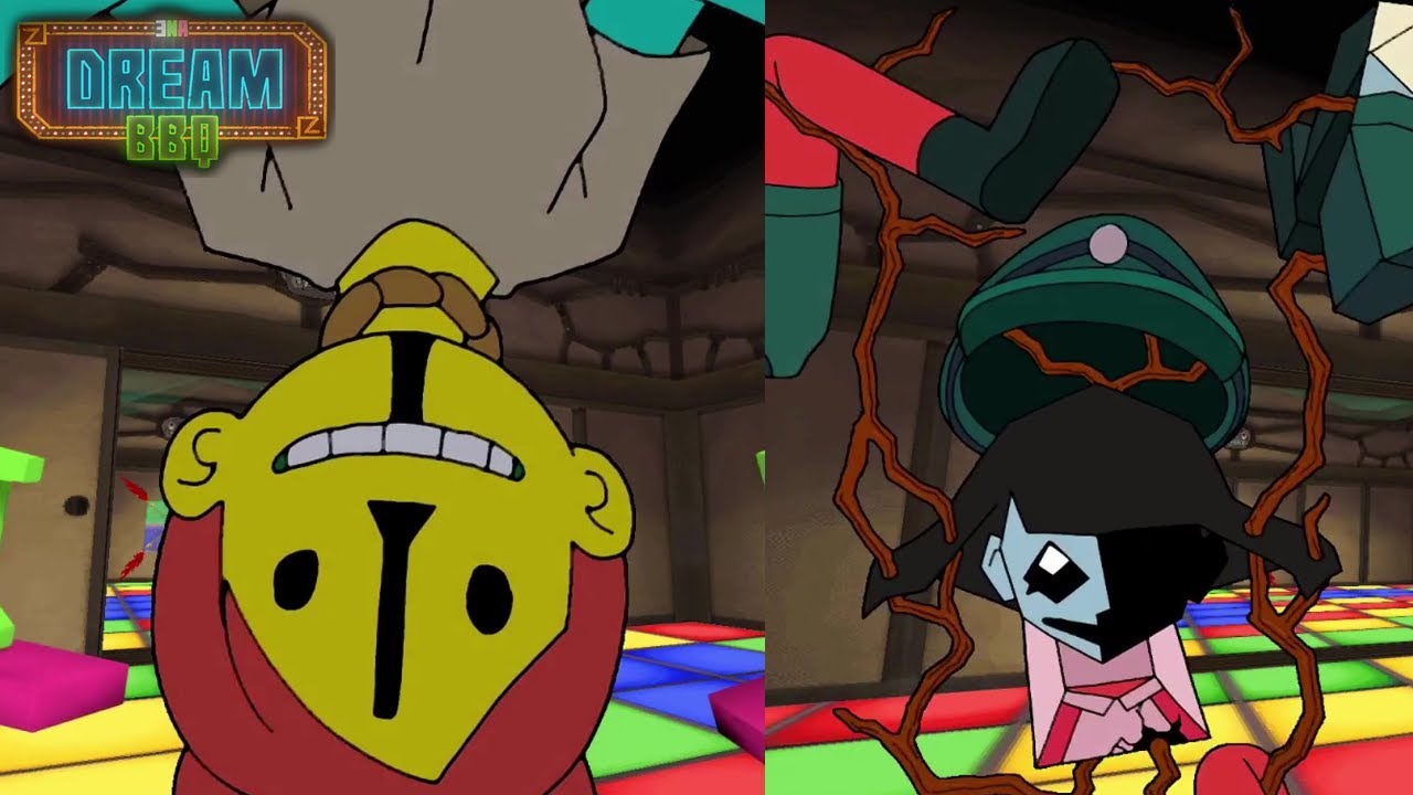 All Mitu Dialogue // ENA: Dream BBQ - YouTube