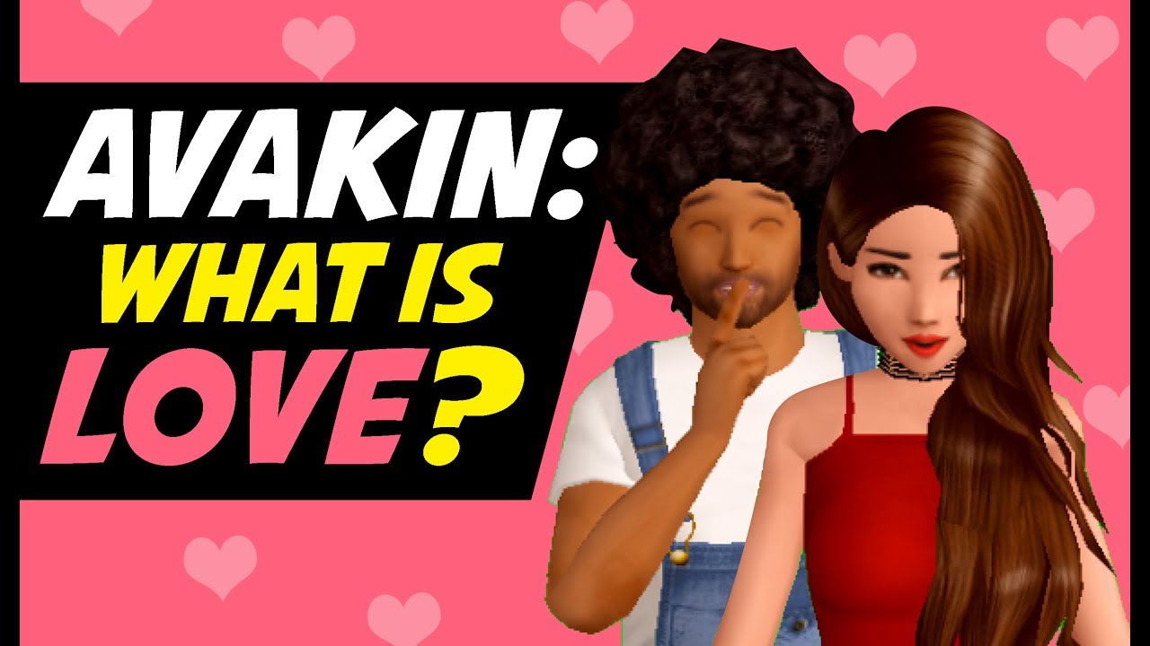 Avakin Life: Love is ... - YouTube