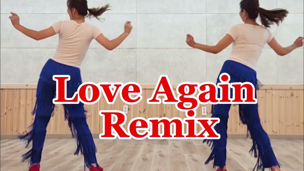 {Oh!Love Line}Love Again/Improver/Line Dance/(Count & Dance) - YouTube