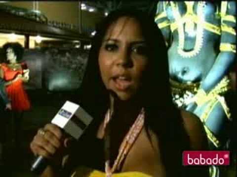Mulher Melão: Rainha de Bateria