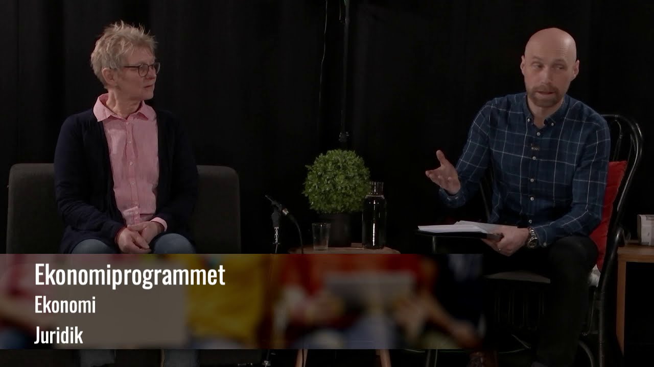 Ekonomiprogrammet - YouTube