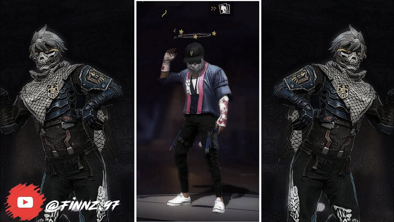 2 PRESET AM FF SOUND SERAM KANE - CC GELAP VIRAL 😎🎧 - YouTube