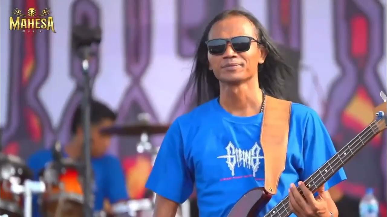 MAHESA MUSIC Live GALING Gerry Mahesa Selendang Biru - YouTube