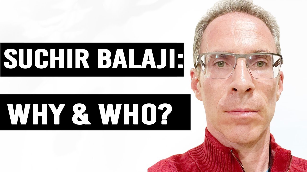 Suchir Balaji: Who might be behind his death? DeepSeek, FBI, OpenAI ...