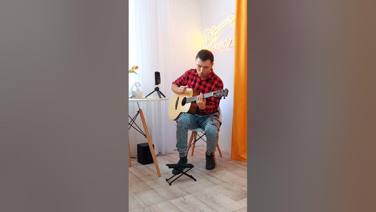 Гитара Enya XO, обзор гитары, проверка звука. #enyaxo #enya # ...