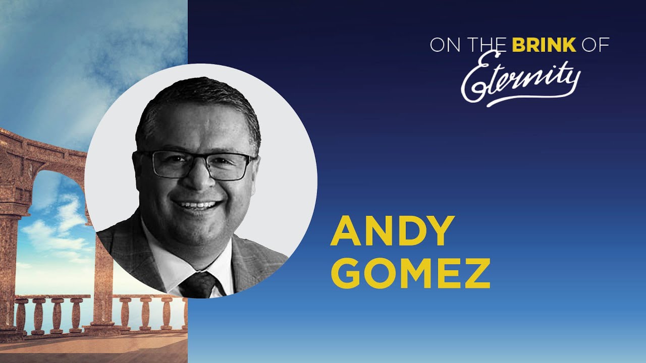 Andy Gomez - Psalm 100 - Thursday Morning of Youth Conference - July 20 ...