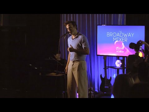 LIAM HEAD sings ALFIE (but jazz) - YouTube
