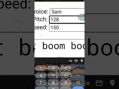 the website is tetyys.com/SAPI4 #tutorial #shorts - YouTube