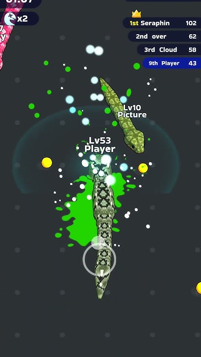 Slithering Into Battle: Snake Clash - YouTube