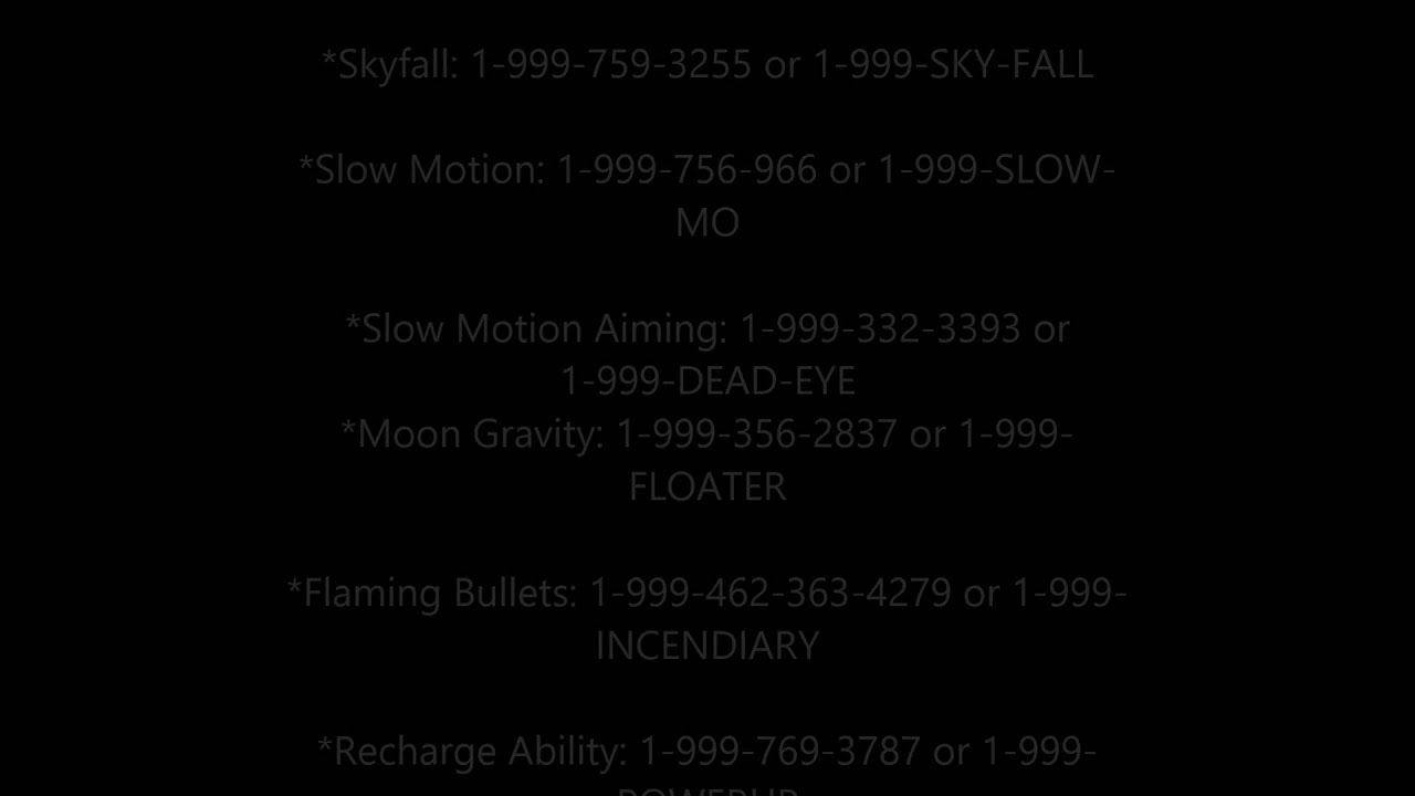 GTA 5 nextgen phone number cheat - YouTube