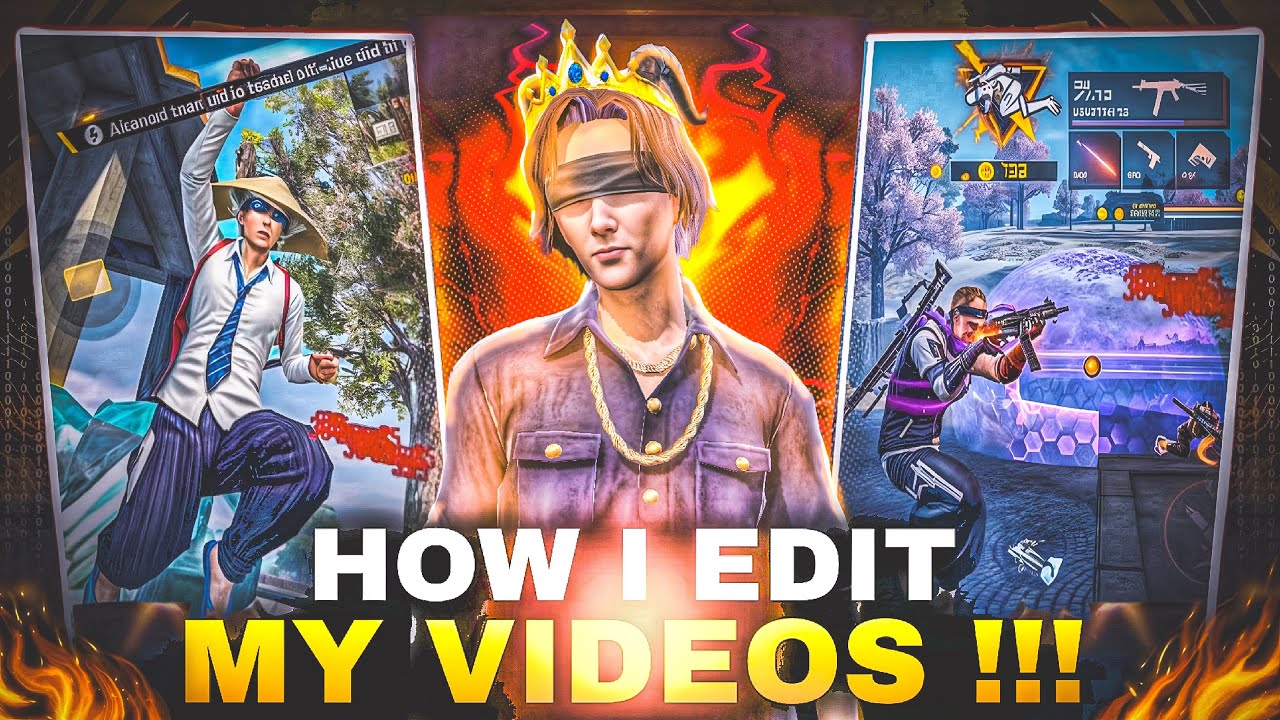*Most Demanding Video* | My Full Secret Video Editing Tutorial 😈 - YouTube