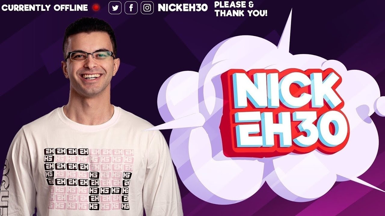 NickEH30 Icon Series Skin Announcement!!! - YouTube
