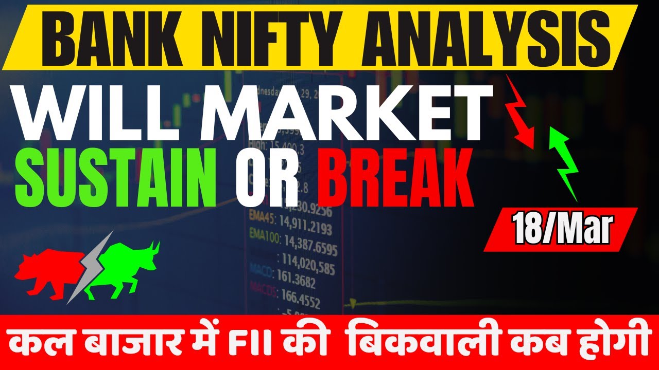 Bank Nifty Predictions Tomorrow Youtube