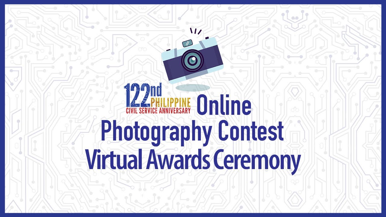 2022 Photography Contest Virtual Awards Ceremony - YouTube