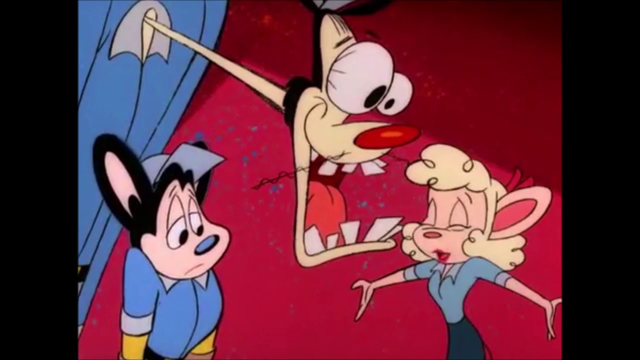 Eric Stefani Animation - YouTube