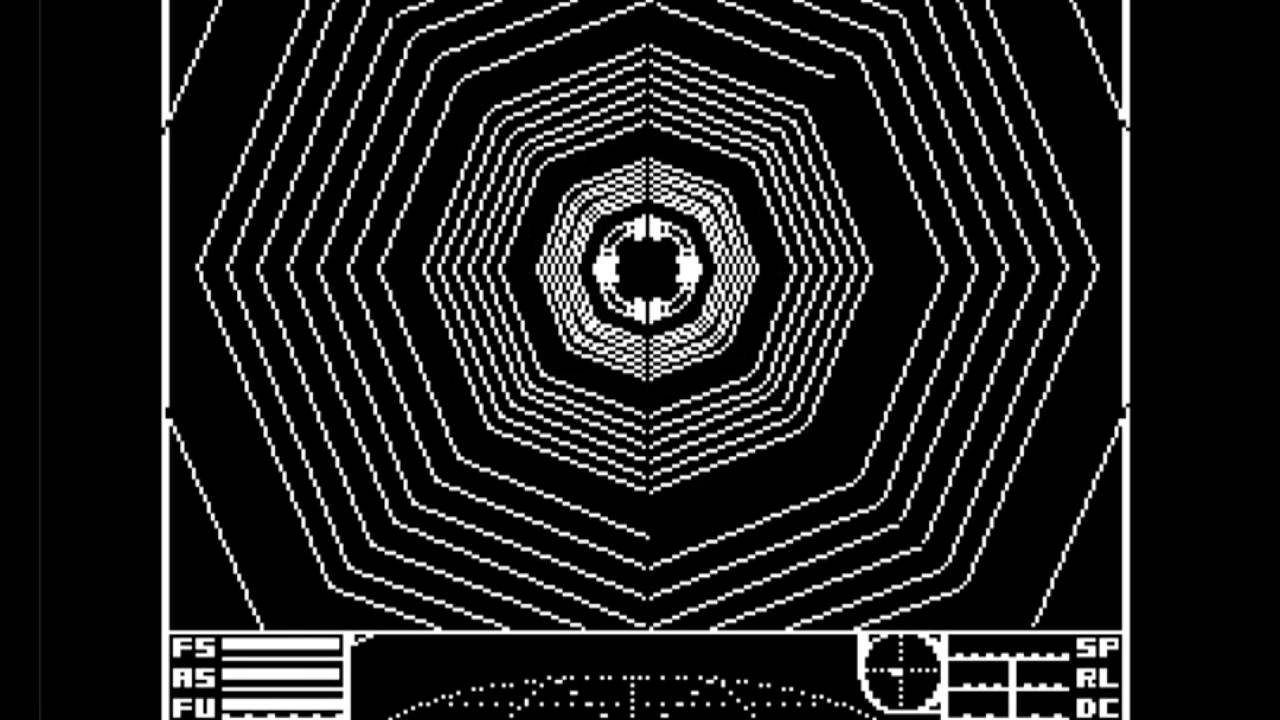 ACORN ELECTRON - ELITE - ACORNSOFT - 1984 - YouTube