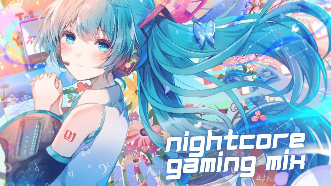 Best Nightcore Gaming Mix 2023 ♫ Trap, Bass, Dubstep ♫ (Sped Up) - YouTube