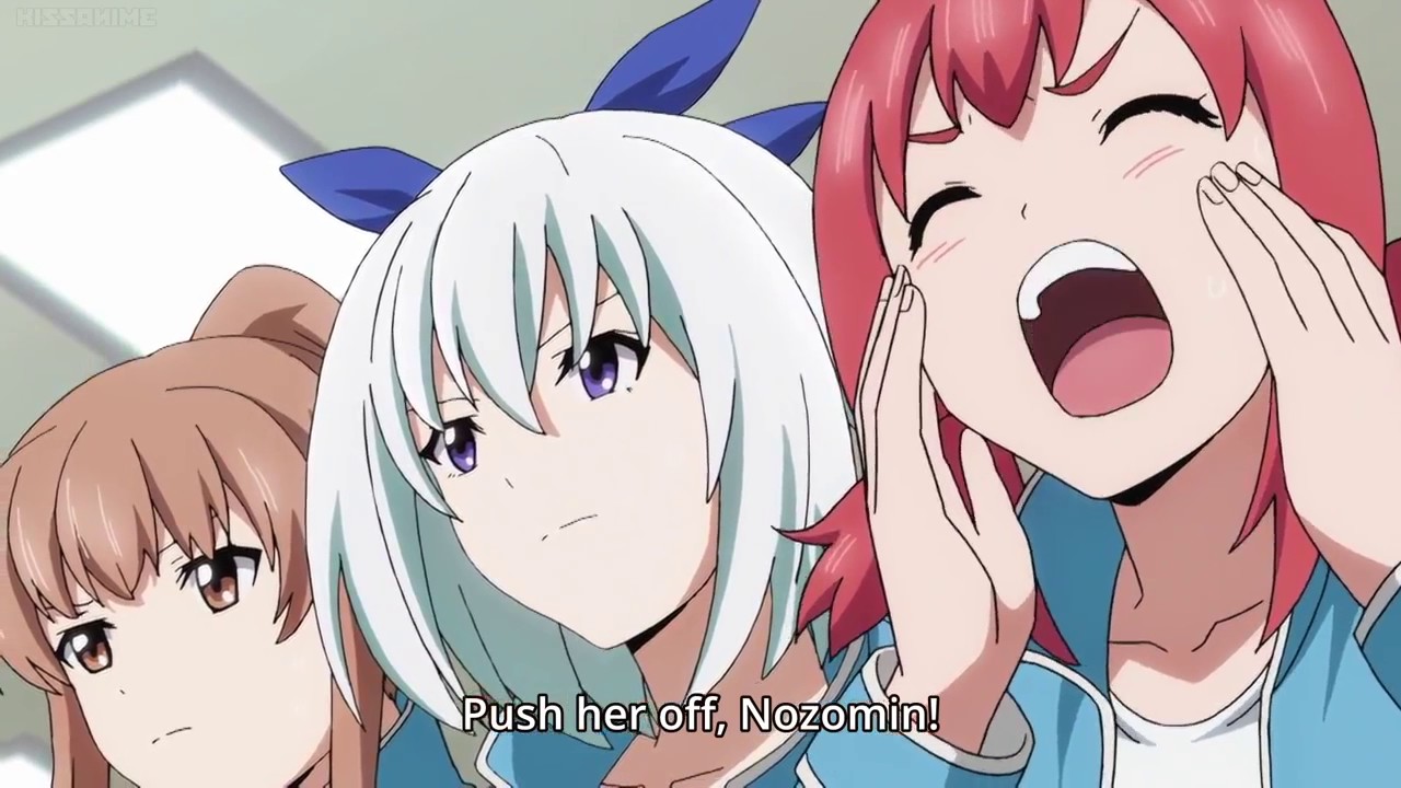 [KEIJO!!!!!!] Heaven and Hell vs Perfected Vacuum Butt Cannon - YouTube