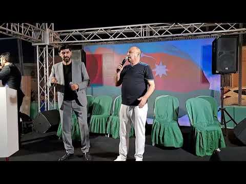 Aydınçik və Elşad Kubinka - Mənə Bakı haqqında danış
