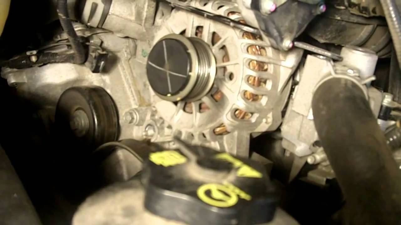 Flying Car Parts All In One - YouTube