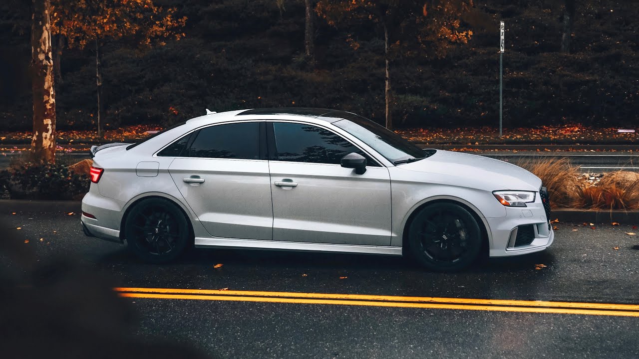 Audi RS3 Reveal - Part 2 (Cars N Copters) - YouTube