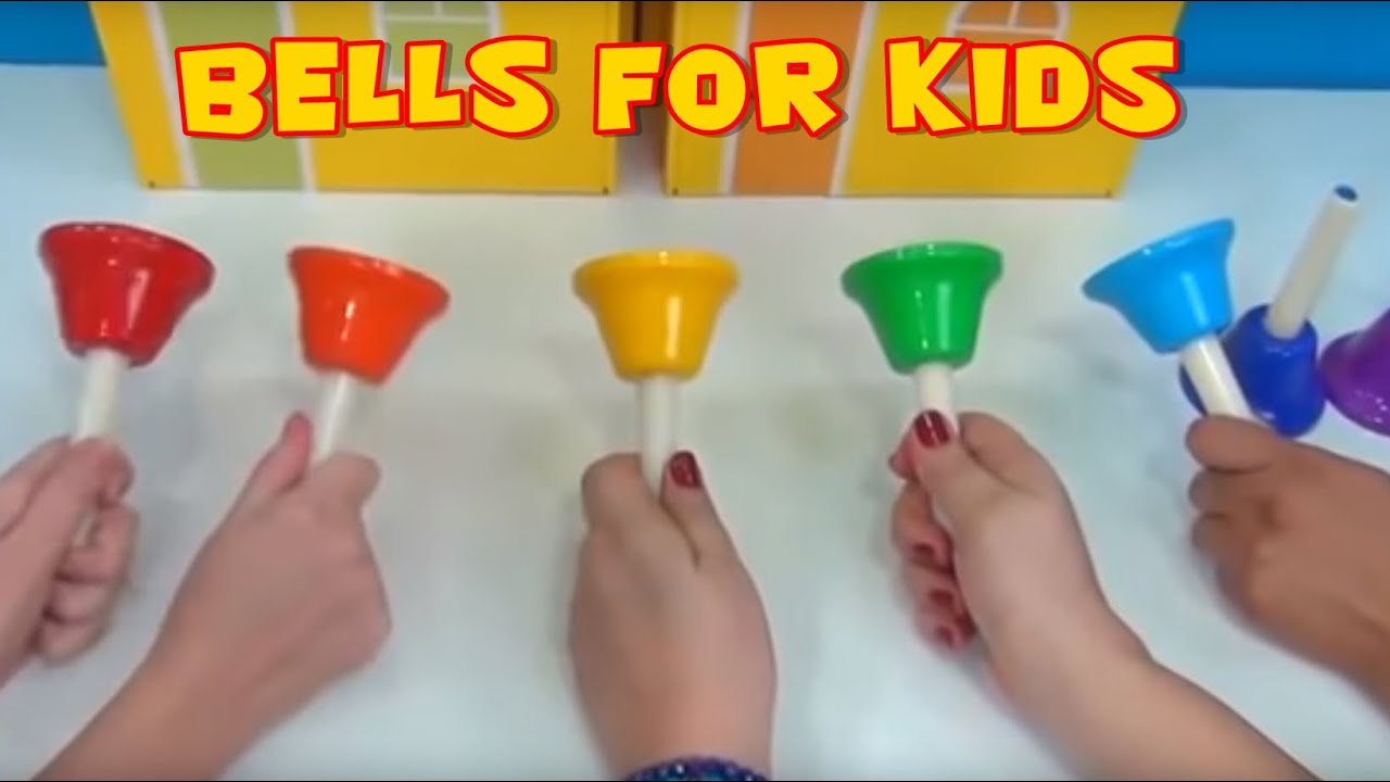 BELLS FOR KIDS - UNIVERSAL4KIDS #tiaCris - YouTube