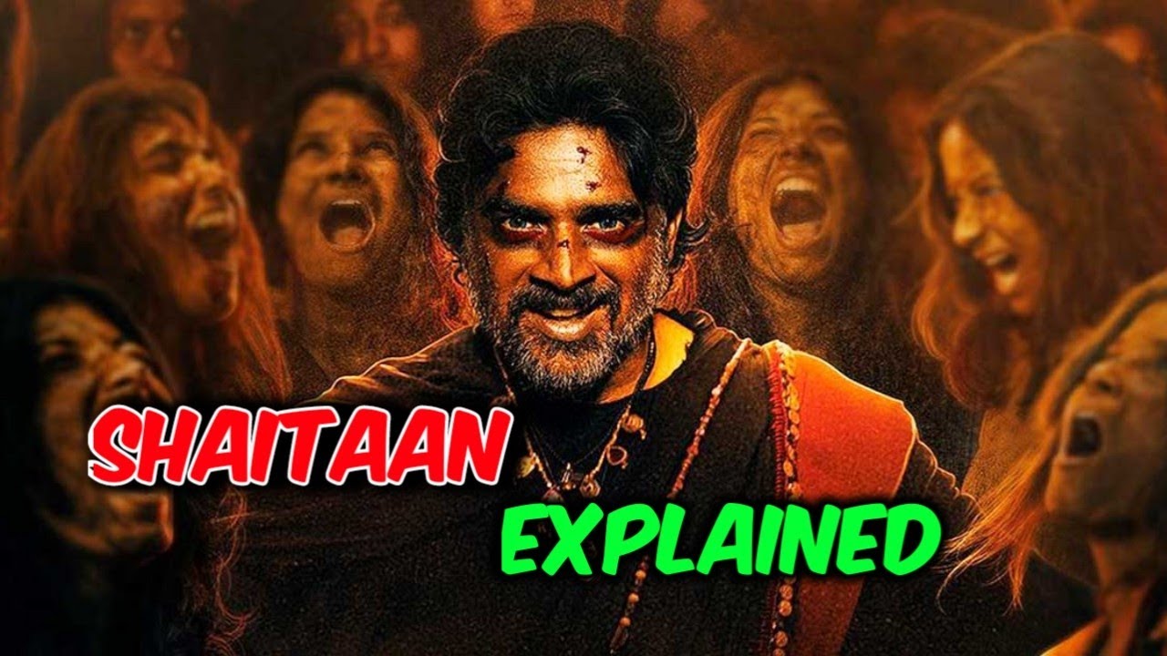 Shaitan movie highlighted scenes explained | Laddo Khilakr Phasaya ...