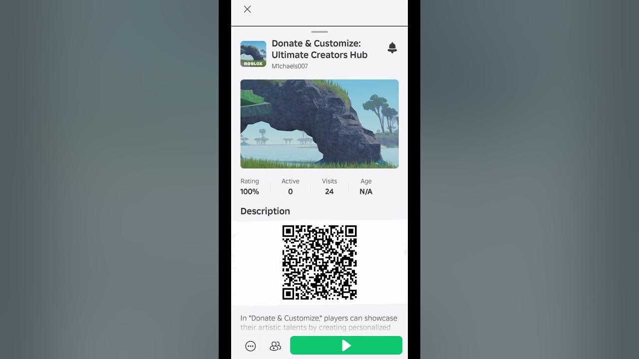 Join the Fun in Roblox with My QR Code Adventure Map - YouTube
