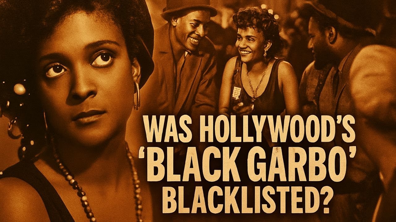 Was Hollywood’s ‘Black Garbo’ Blacklisted? - YouTube