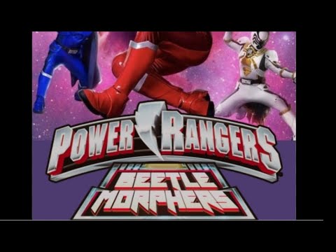 Power Rangers Beetle Morphers @LeanaLovingsYT @martinrivet @SPIDER-KID ...