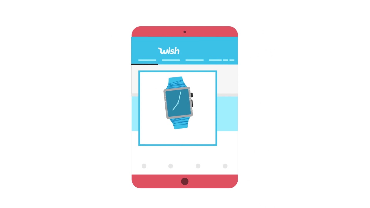 Vende en wish y wish local - YouTube