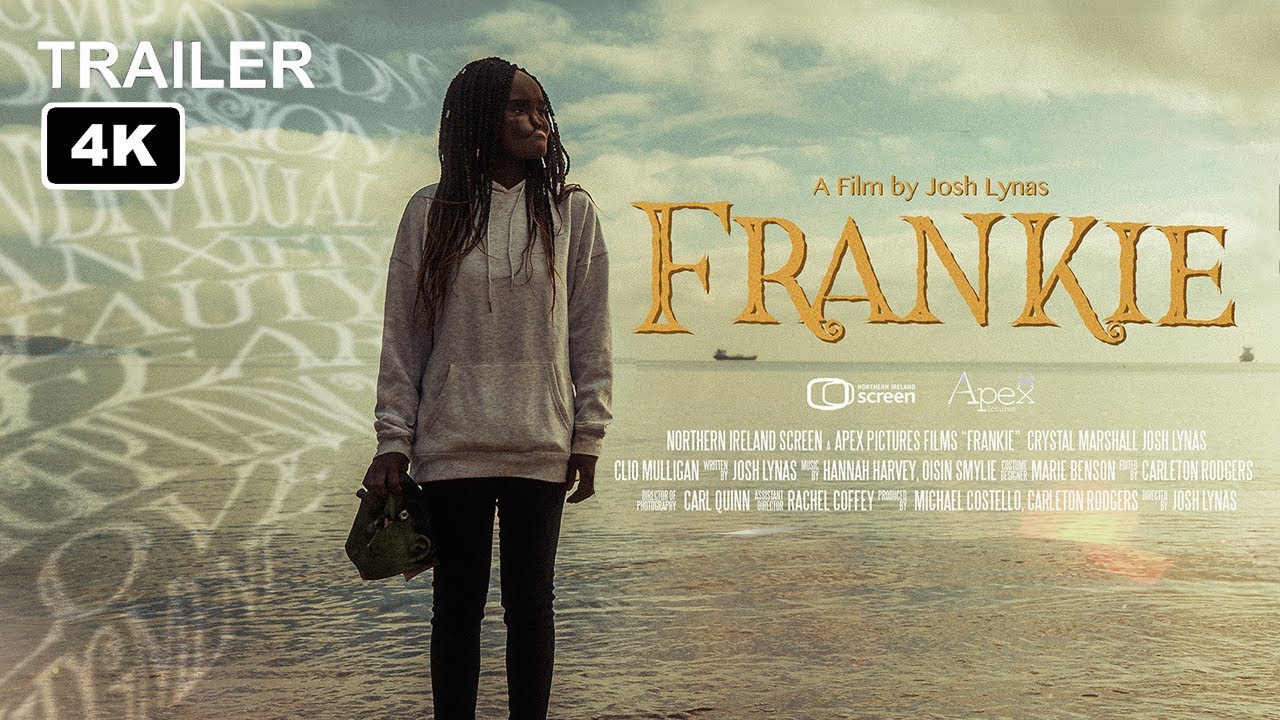 Frankie | Short Film - Official Trailer - YouTube