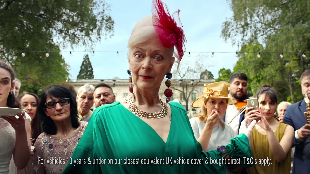 Green Flag | TV advert | Common Sense To The Rescue - YouTube