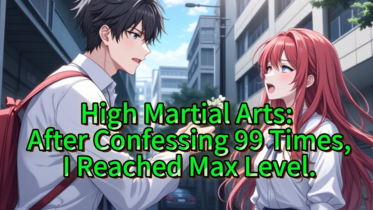 High Martial Arts: After Confessing 99 Times, I Reached Max Level ...