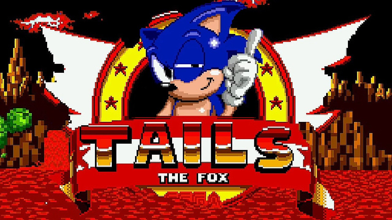 SONIC.EXE LIKE YOU'VE NEVER SEEN IT BEFORE!! Darkness Versus Light ...