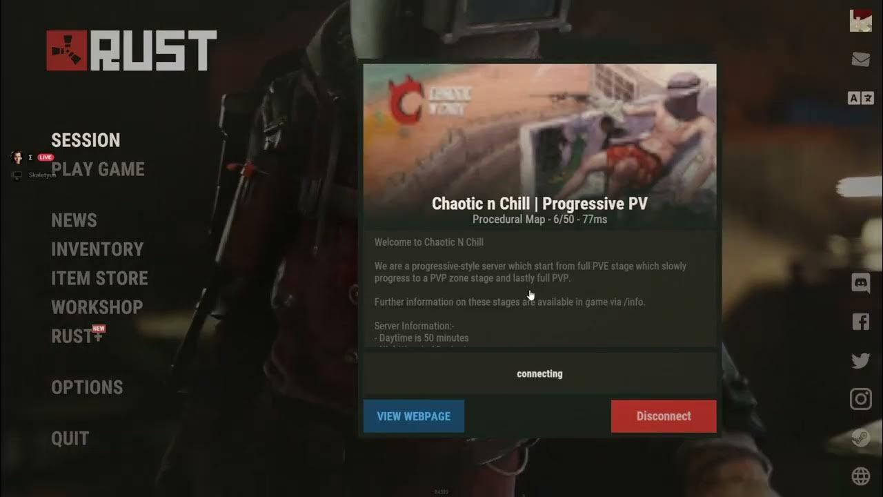 Rust - Fresh Spawn #1 - YouTube