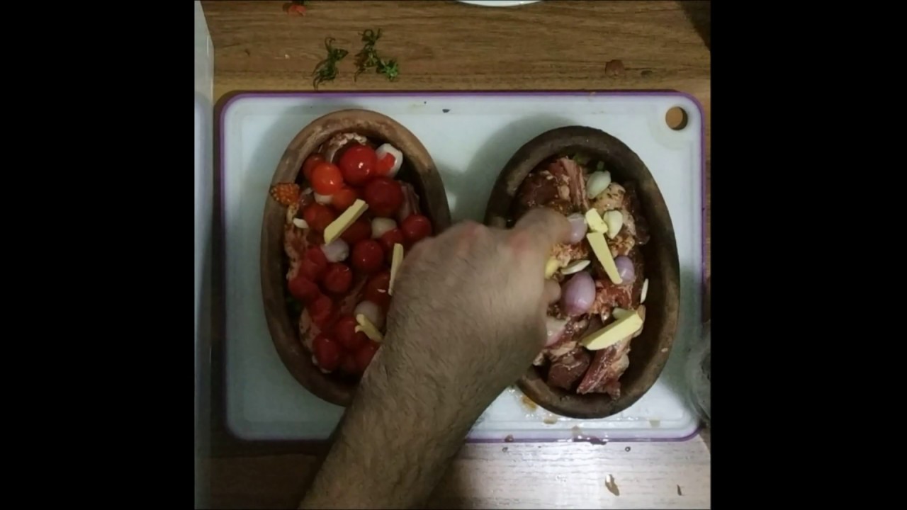 HOW TO COOK MEAT IN OVEN JUICY AND SOFT MEAT - YouTube