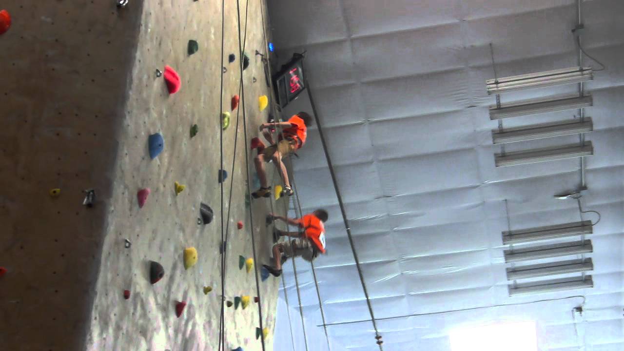 Joe Goodacre and Max Manson - Divisionals 2011 Finals - MYD Speed - YouTube