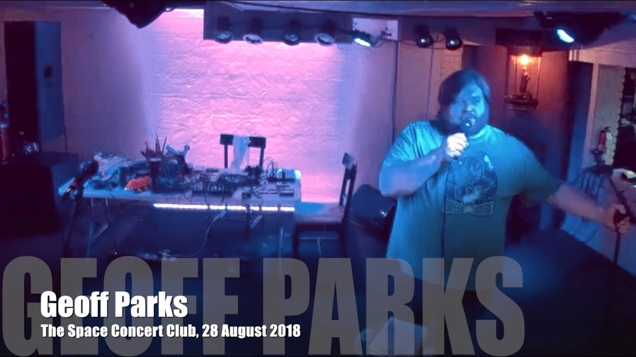 Geoff Parks - YouTube