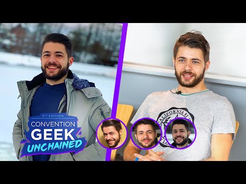 INTERVIEW de ALEXLXL68 (GEEK UNCHAINED 5) - YouTube