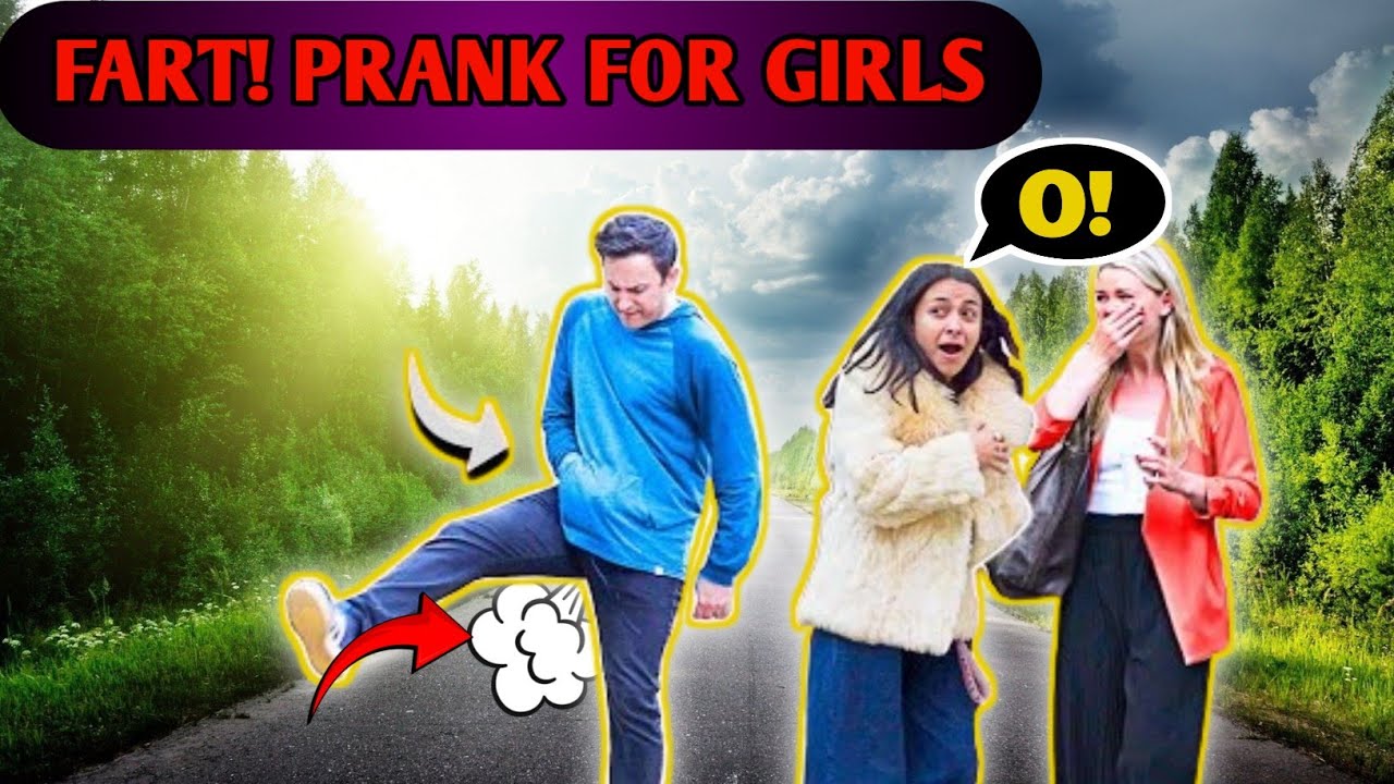 FART! PRANK FOR GIRLS | Fart Girl | Real Fart| Nightwish reaction video ...